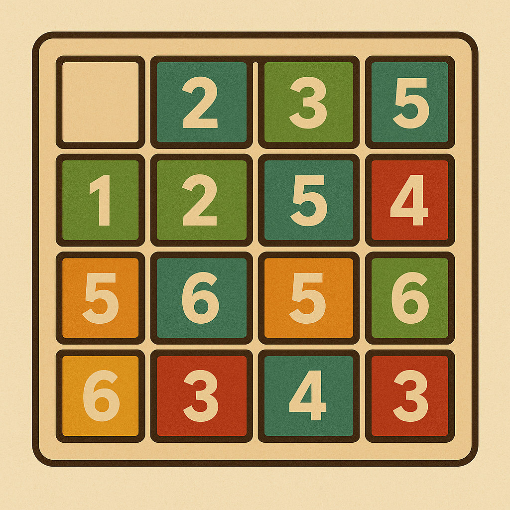 Tile Match | The Small Games